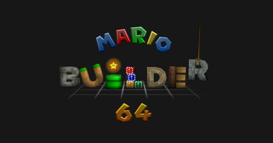 Mario Builder 64 - Un éditeur de niveau Super Mario 64 créé par deux ...