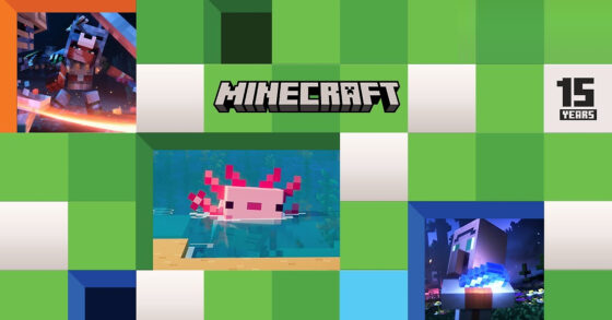 Minecraft - Promotions on the eShop for its 15th anniversary - GAMINGDEPUTY