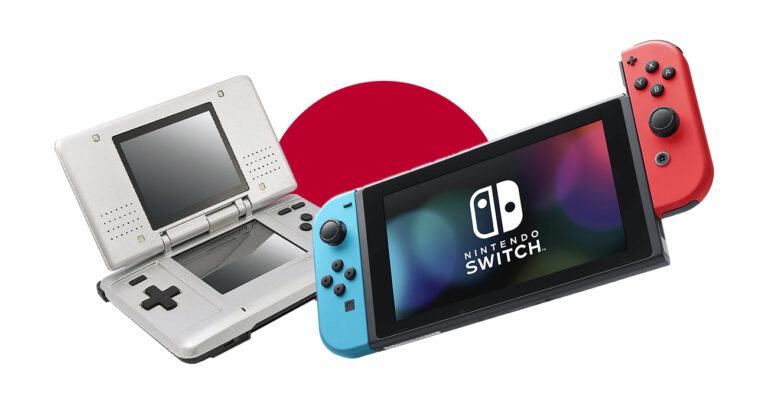 La Switch dépasse les ventes de la Nintendo DS au Japon - Switch-Actu