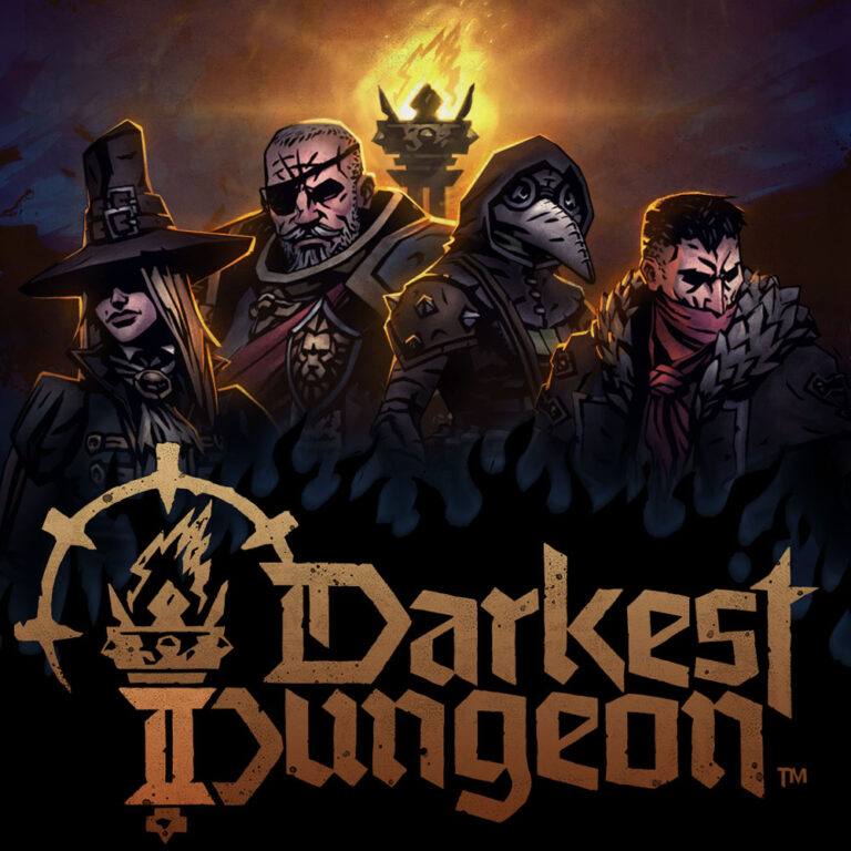 Darkest Dungeon II (Nintendo Switch)