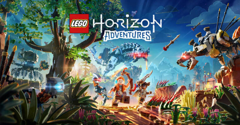 LEGO Horizon Adventures annoncé ... sur Nintendo Switch ! - Switch-Actu