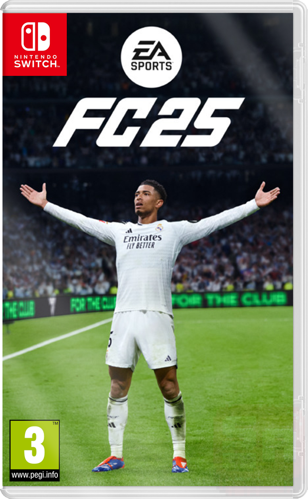 EA Sports FC 25 - Date de sortie et actualités - Switch-Actu