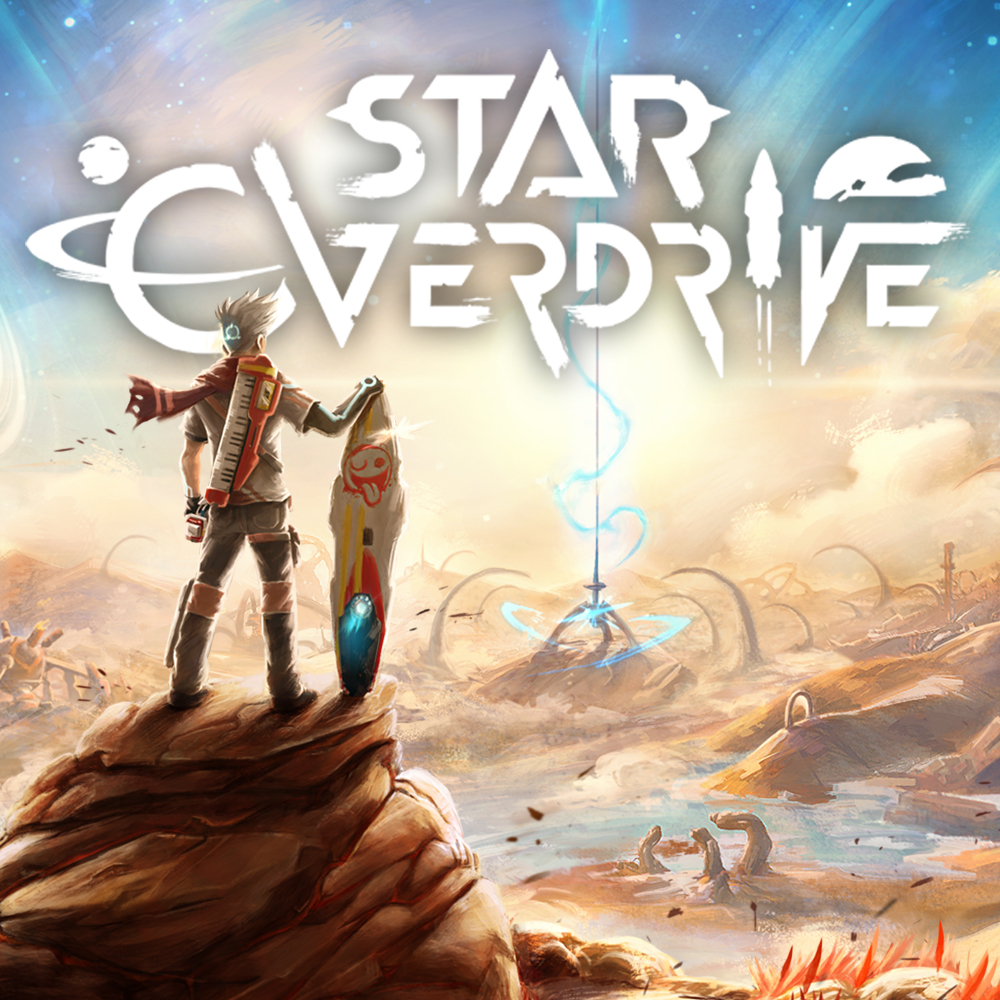 Star Overdrive - Date de sortie et actualités - Switch-Actu