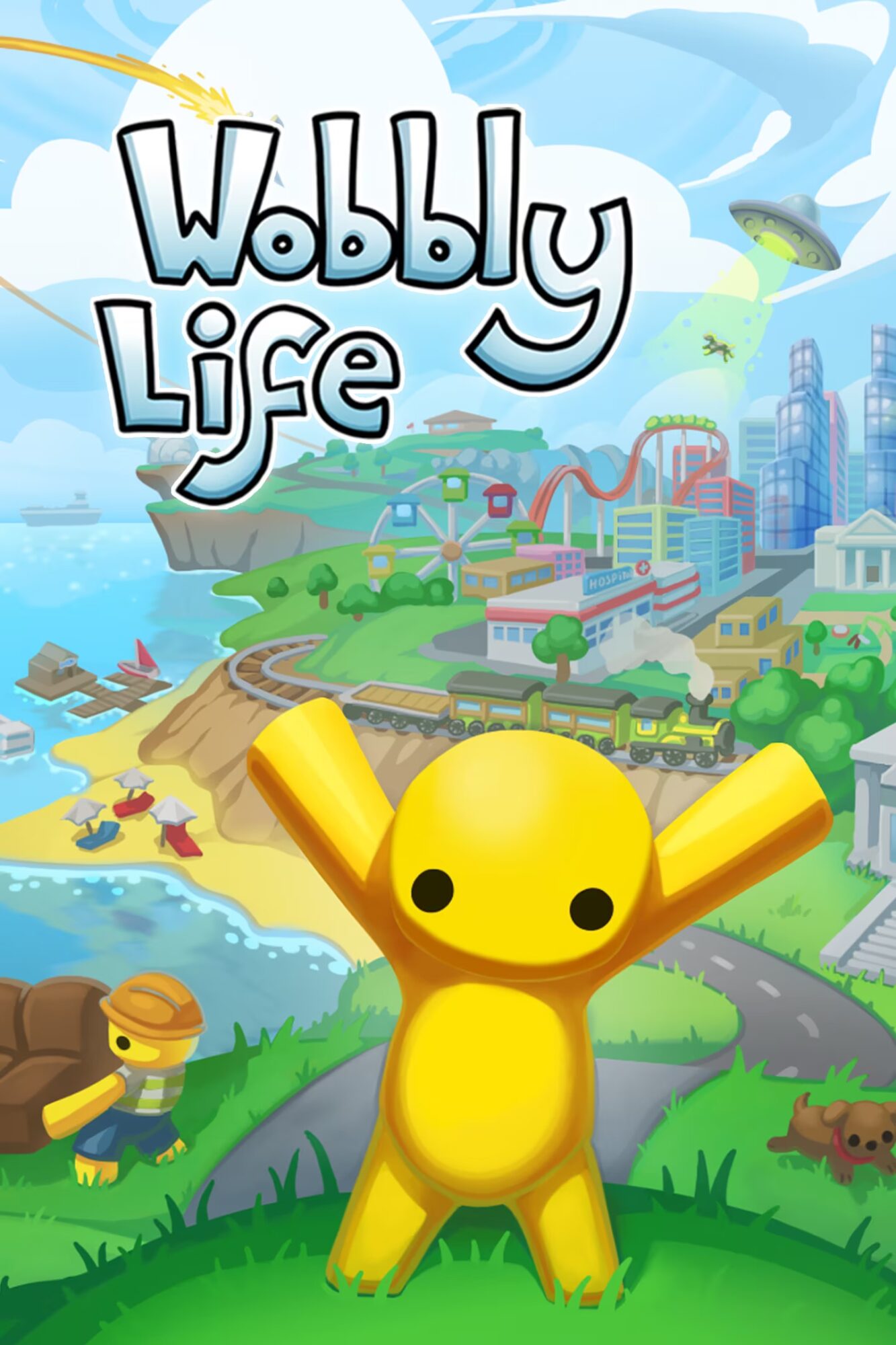 Wobbly Life (Switch)