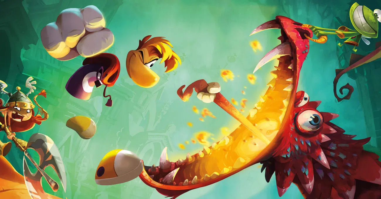 Rayman sur le chemin du retour ? - Switch-Actu