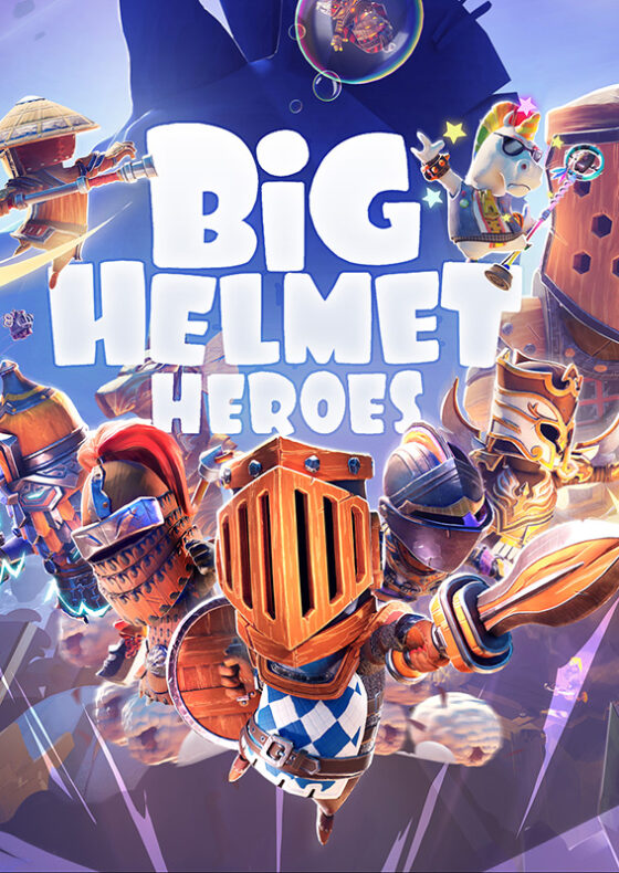 Big Helmet Heroes - Date de sortie et actualités - Switch-Actu