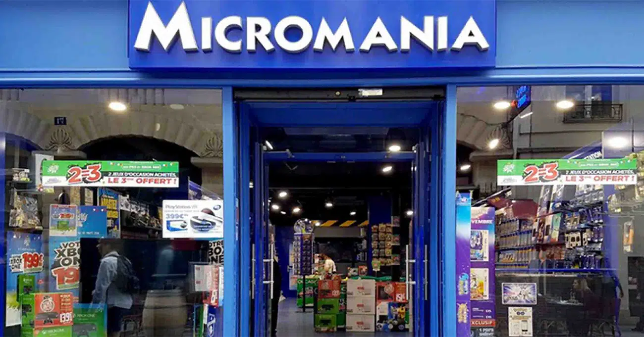 Gamestop veut vendre Micromania, quel impact au court terme ? - Switch-Actu