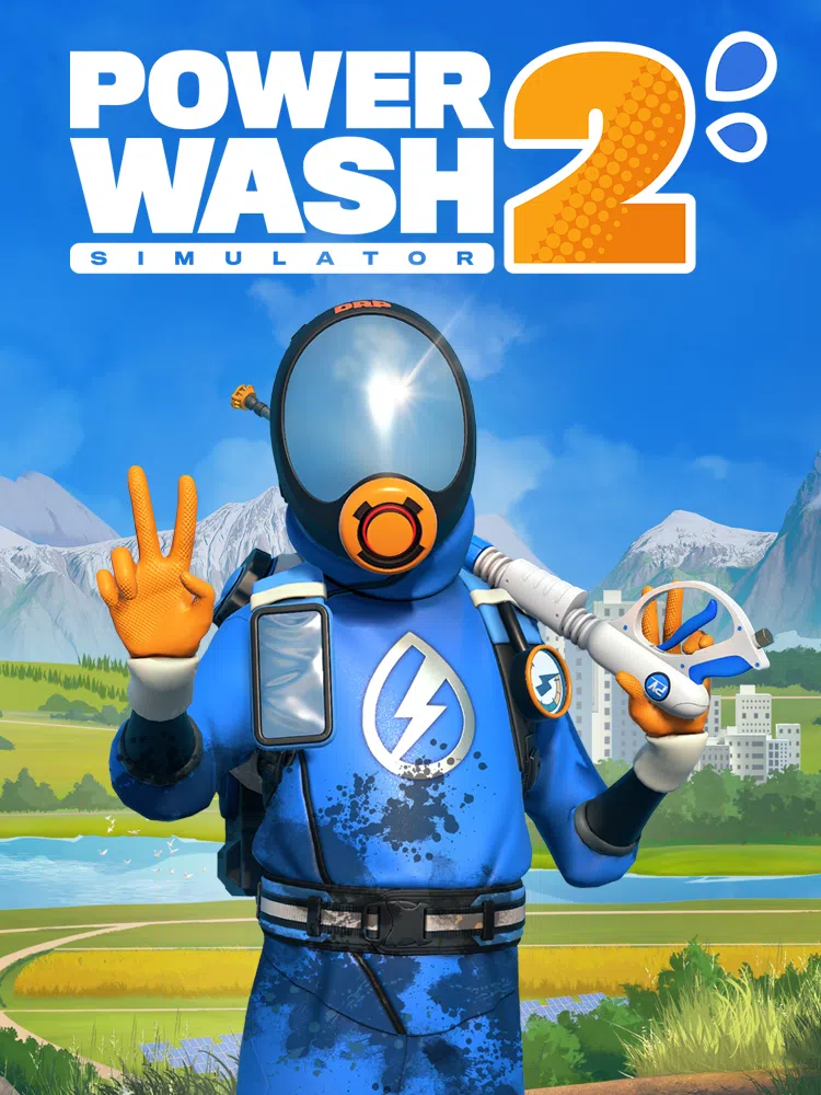 PowerWash Simulator 2 - Switch 2 - Switch-Actu