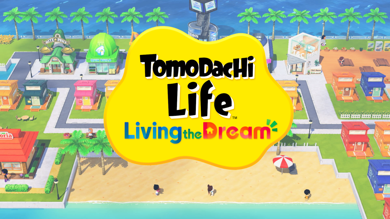 Un nouveau jeu Tomodachi Life annoncé sur Switch ... pour 2026 - Switch ...