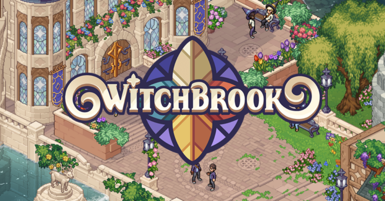 Witchbrook ouvrira ses portes cet hiver sur Switch - Switch-Actu
