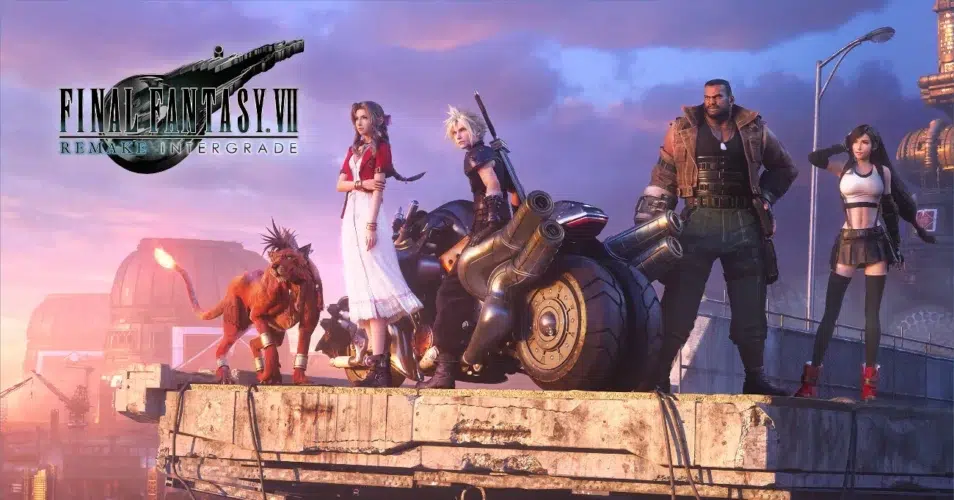 Final Fantasy VII Remake Intergrade s'offre une démo sur Switch 2