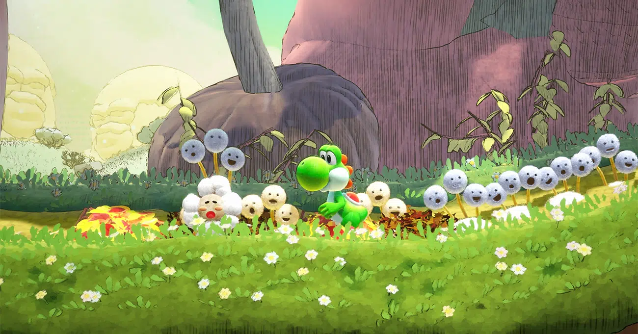 Un jeu Yoshi à la sauce Yoshi's Island annoncé sur Switch 2 - Switch-Actu