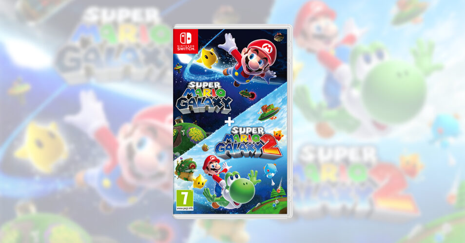 Sondage : comptez-vous acheter Super Mario Galaxy sur Switch