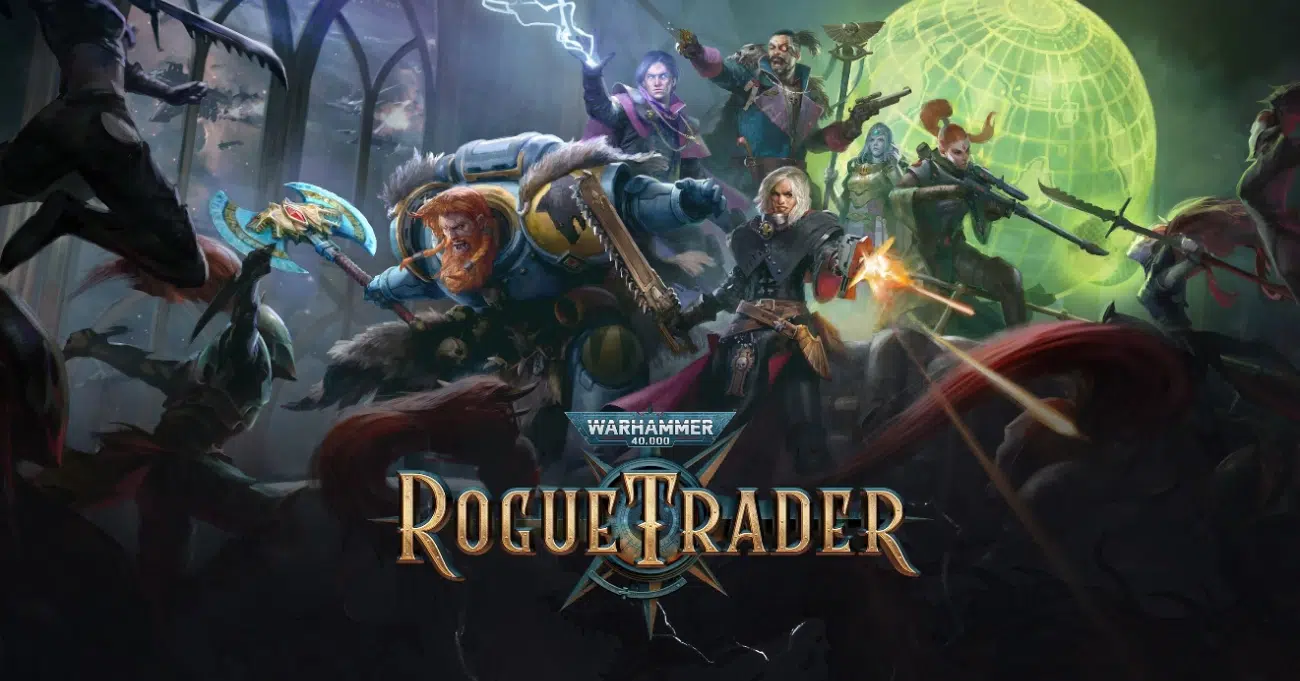 Warhammer 40,000: Rogue Trader arrive sur Nintendo Switch 2