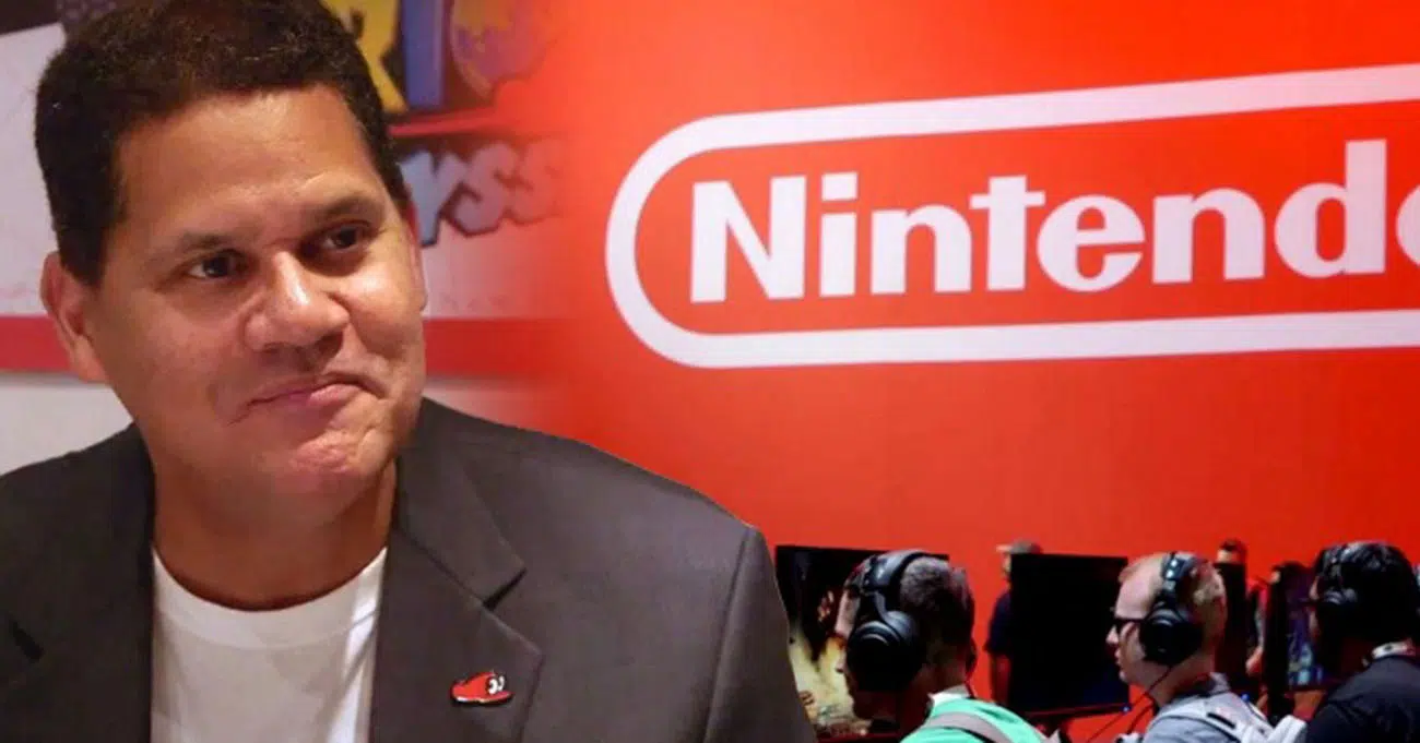 Reggie Fils-Aimé commente le succès de la Switch 2 - Switch-Actu