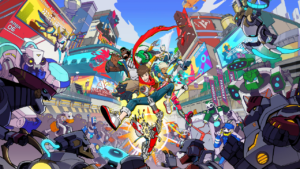 Hi-Fi RUSH bientôt sur Switch ? - Switch-Actu