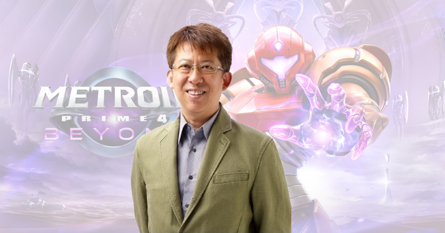 Kensuke Tanabe (Metroid Prime 4) quitte Nintendo - Switch-Actu