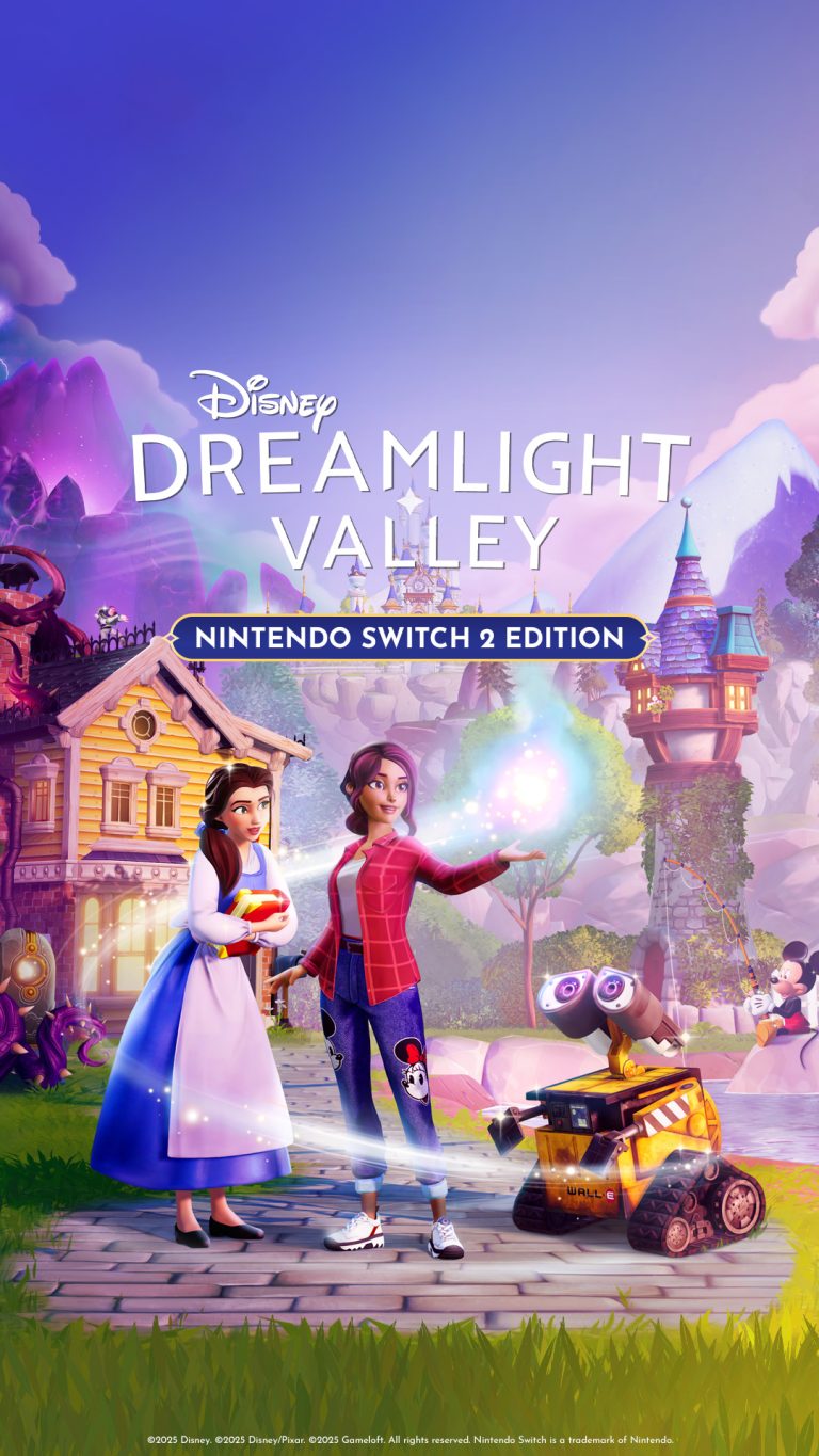 Disney Dreamlight Valley – Nintendo Switch 2 Edition - Switch 2 ...