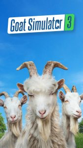 Goat Simulator 3 - Nintendo Switch 2 Edition - Switch 2 - Switch-Actu