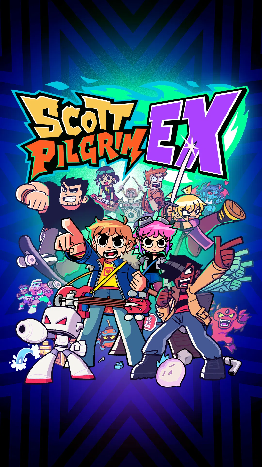 Scott Pilgrim EX (Switch)