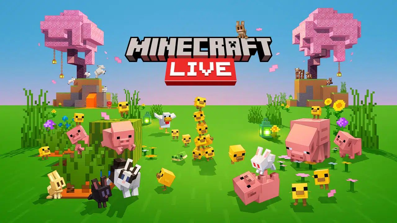 Xbox et Mojang annoncent le Minecraft LIVE 2026 pour le 21 mars ...