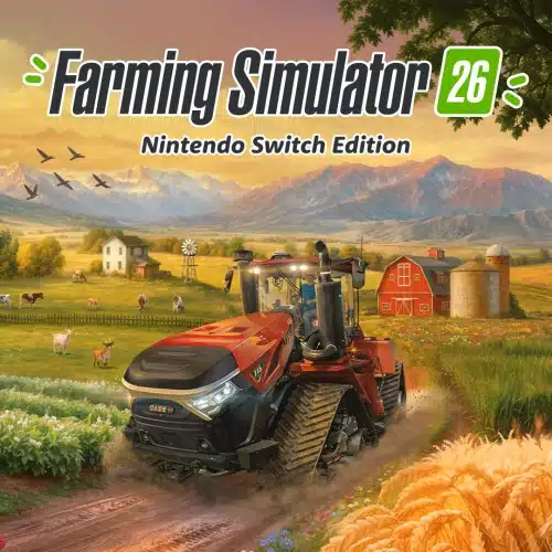 Farming Simulator 26 : Nintendo Switch Edition - Switch - Switch-Actu