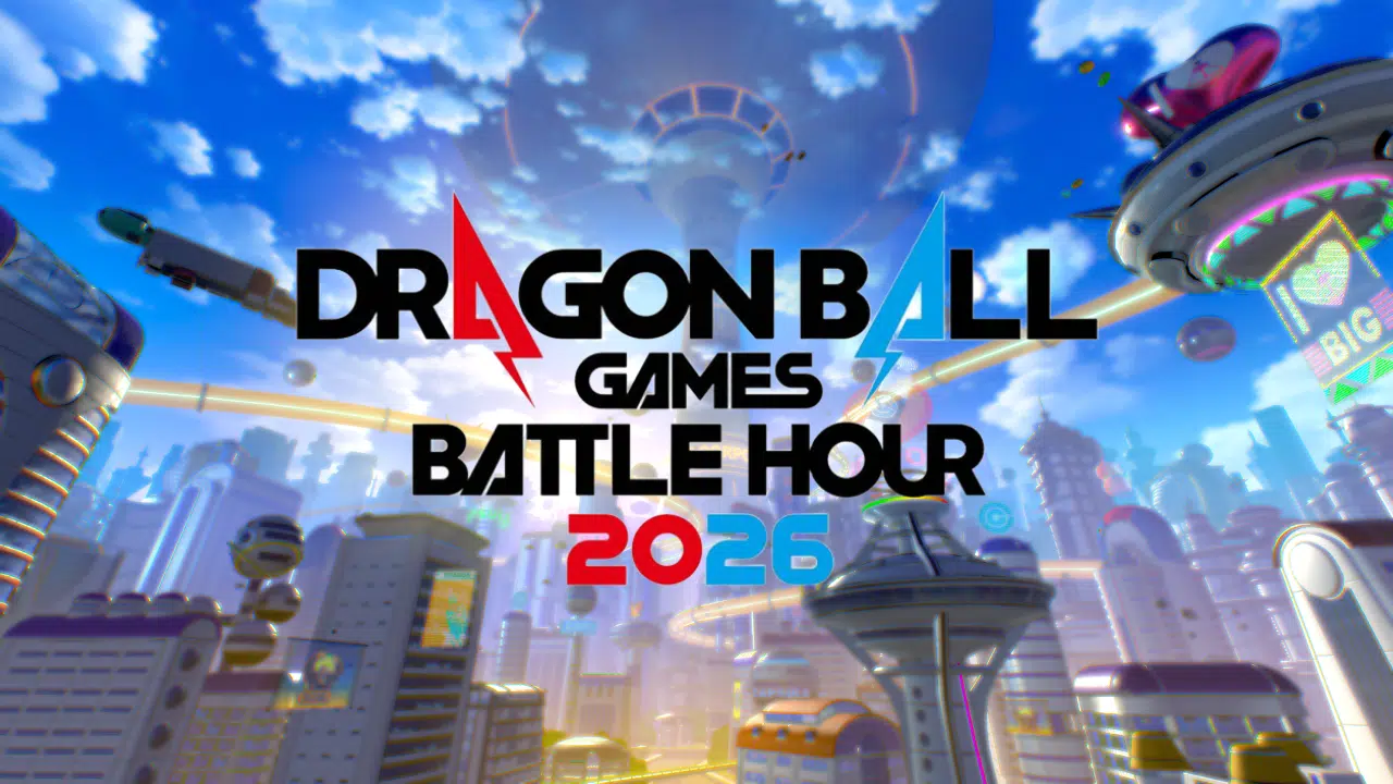 Dragon Ball Games Battle Hour 2026 : résumé de toutes les annonces ...