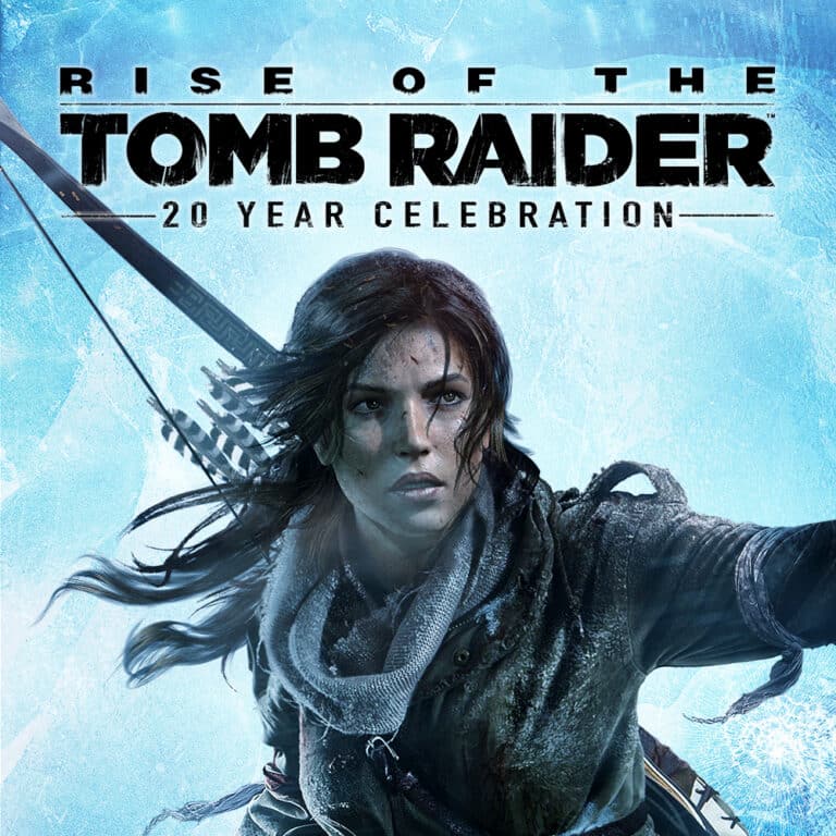 Rise of the Tomb Raider: 20 Year Celebration - Switch 2 - Switch-Actu