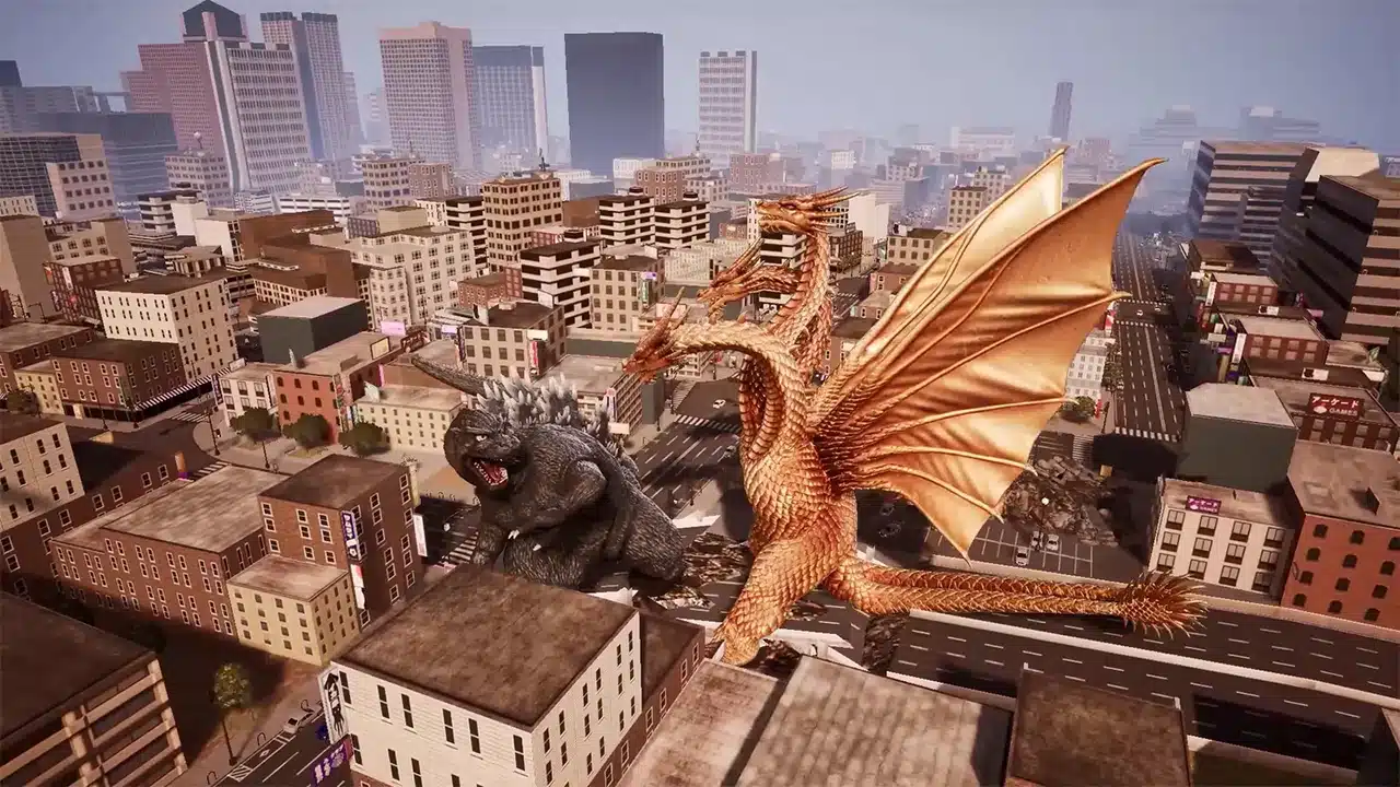 Godzilla Destroy All Monsters Melee: Remastered annoncé sur Switch 2 ...
