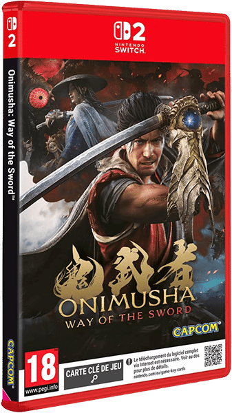 Précommander Onimusha: Way Of The Sword | Switch-Actu