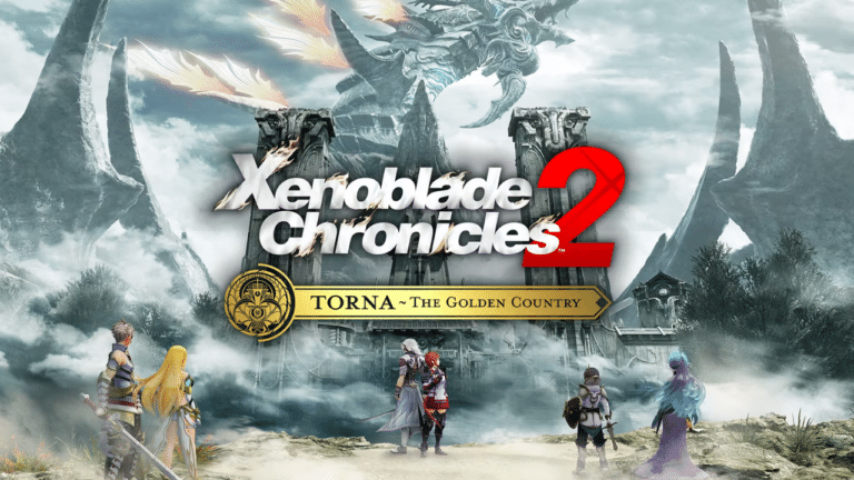 Xenoblade Chronicles 2: Torna - The Golden Country aura aussi une mise ...