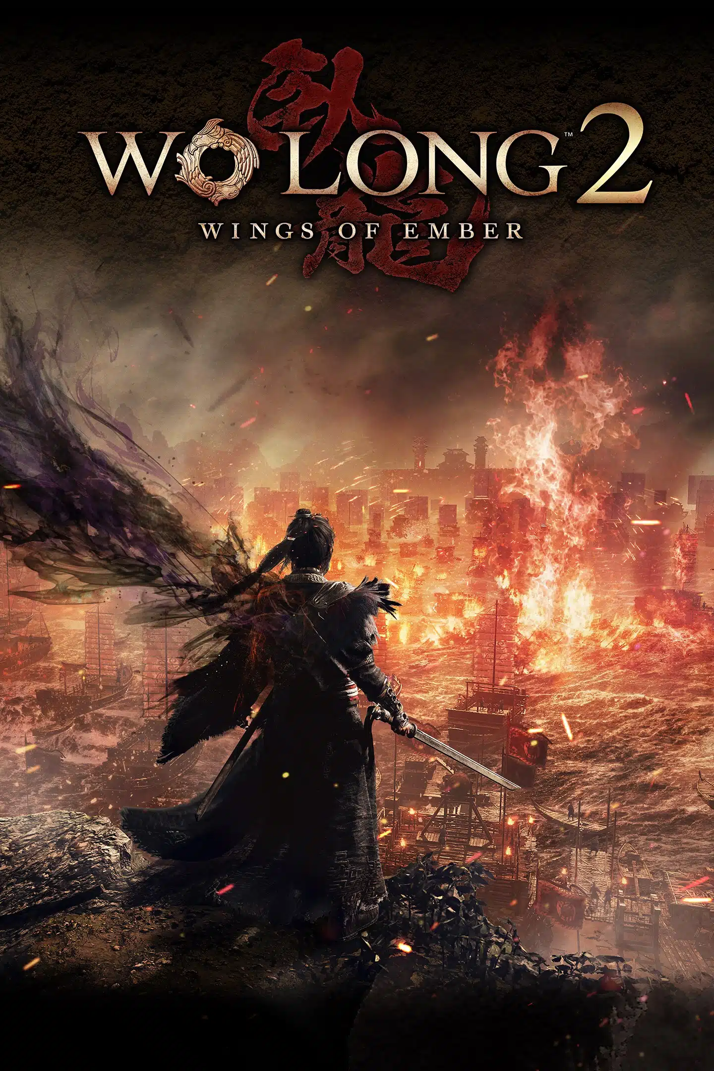 Wo Long 2: Wings of Ember - Switch 2 - Switch-Actu