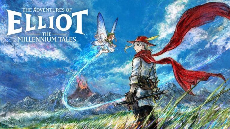 Test de The Adventures of Elliot sur Switch 2 - Switch-Actu